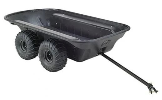 Argo 4x4 Amphibious Trailer ATV/UTV 600lb Capacity | Husqvarna Sales Store